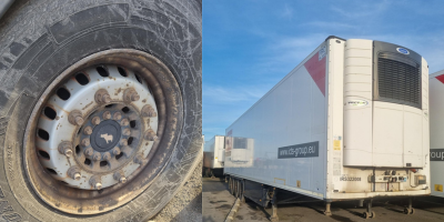 Used Trailer Sales | ICTS Group