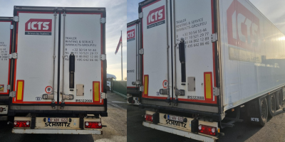 Used Trailer Sales | ICTS Group