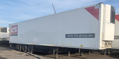 Used Trailer Sales | ICTS Group