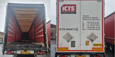 Used Trailer Sales | ICTS Group