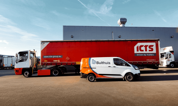 In the spotlight: Bulthuis