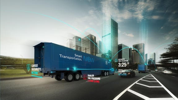 Driving digitalization across the ICTS Fleet
