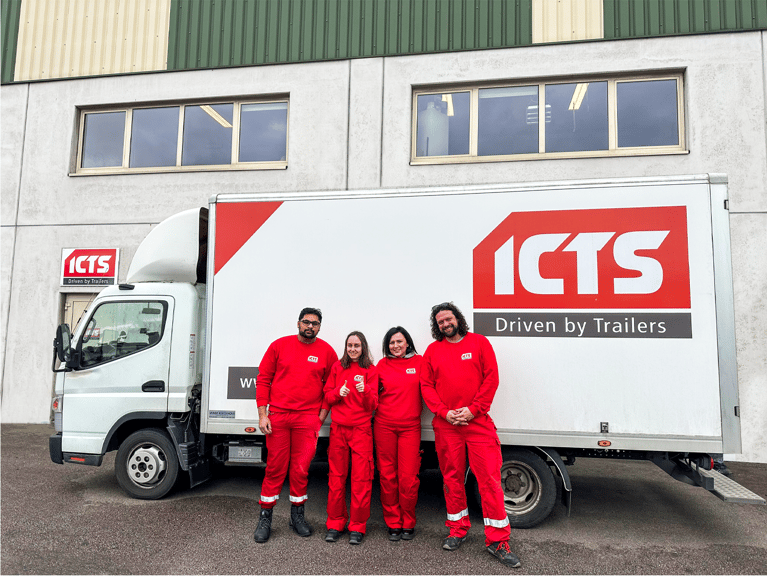 Onboarding bij ICTS