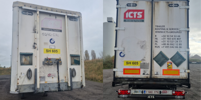 Used Trailer Sales | ICTS Group