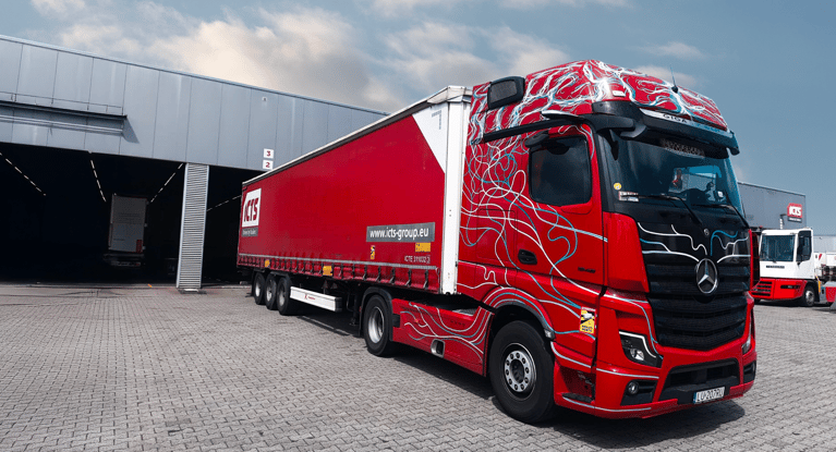 Bekus Transport kiest voor ICTS-trailers in Benelux en Polen