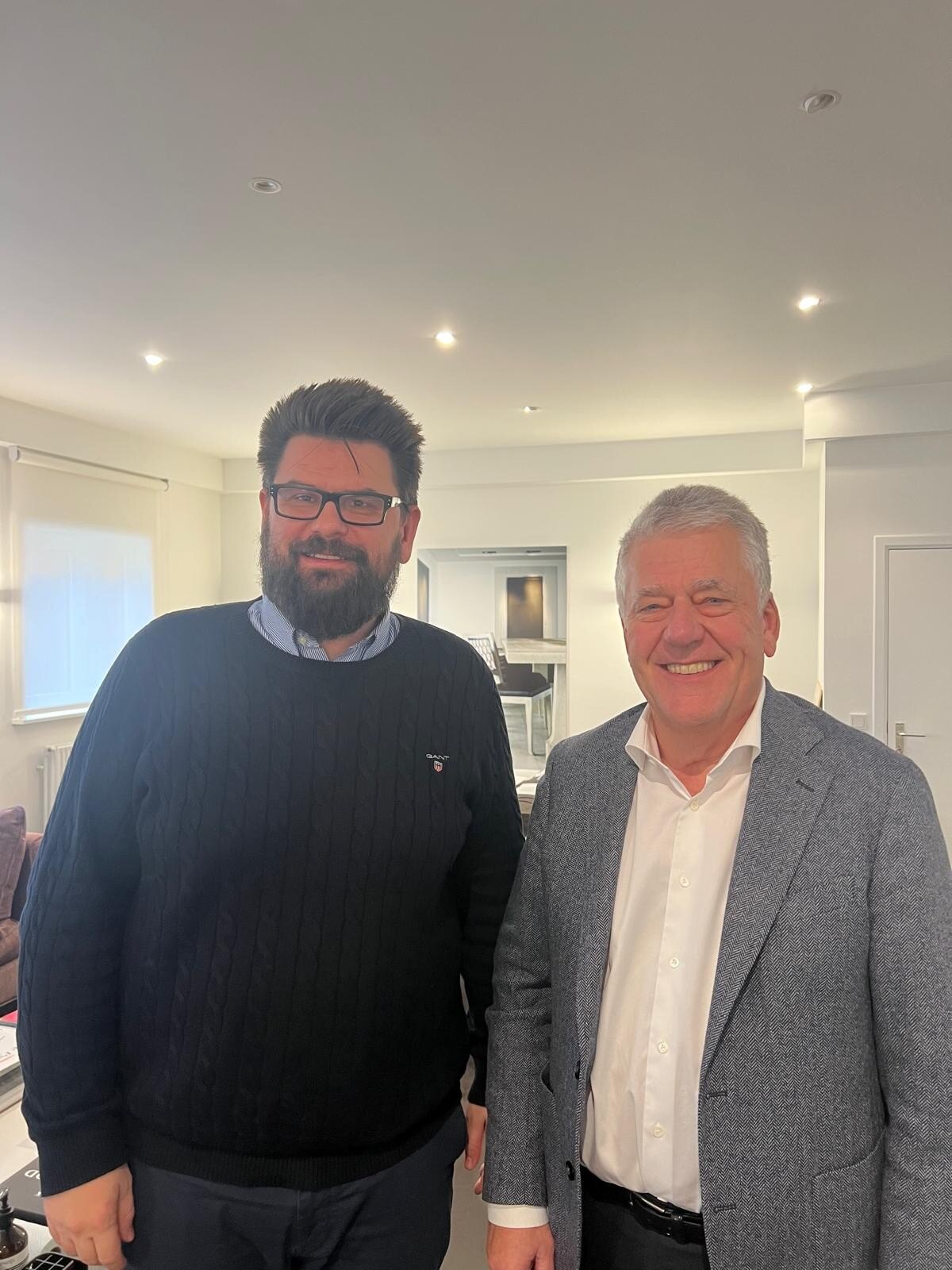 Business Review ’24 & Outlook ’25 with Eurogate