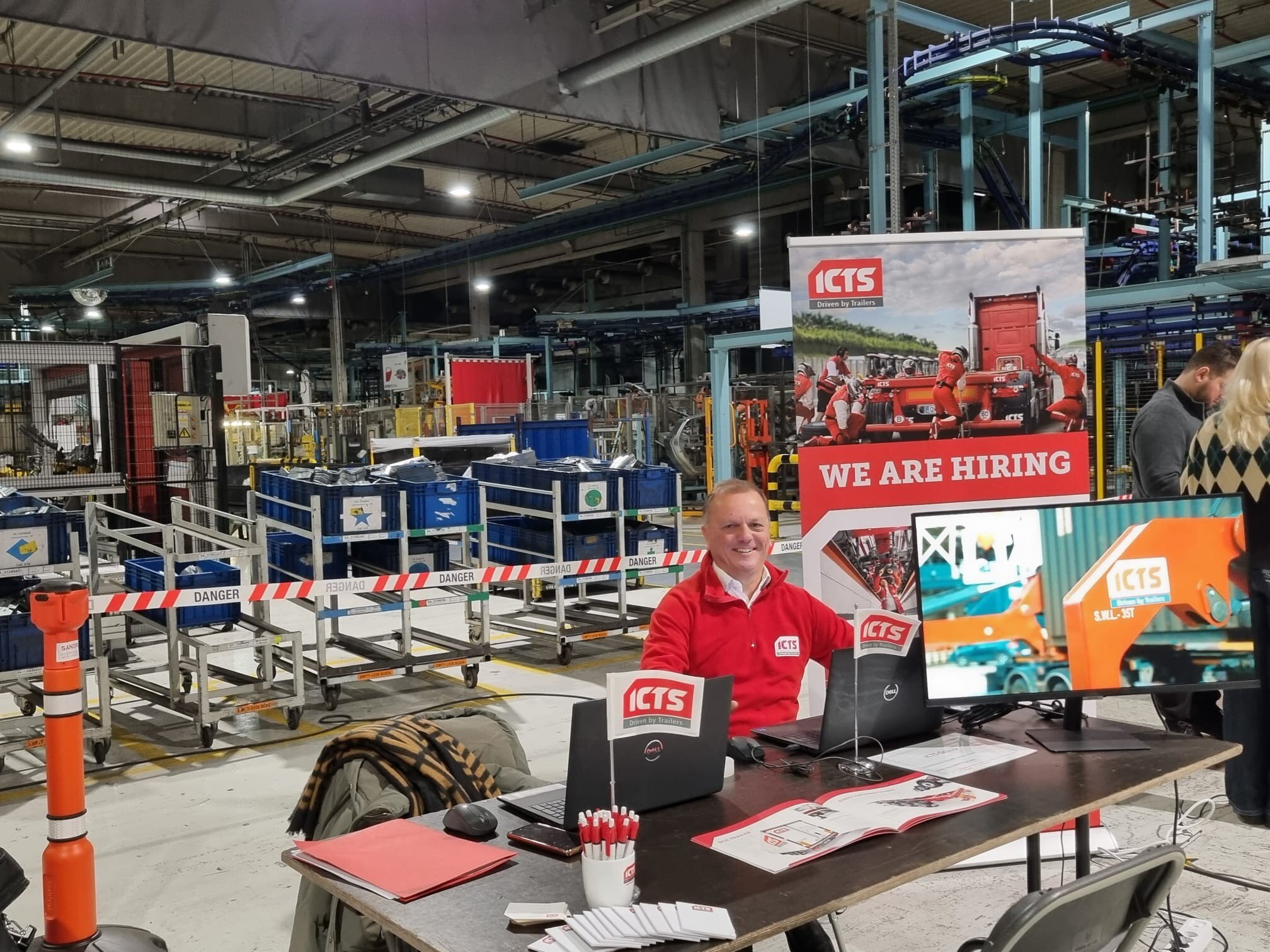 Jobbeurs SNOP Automotive