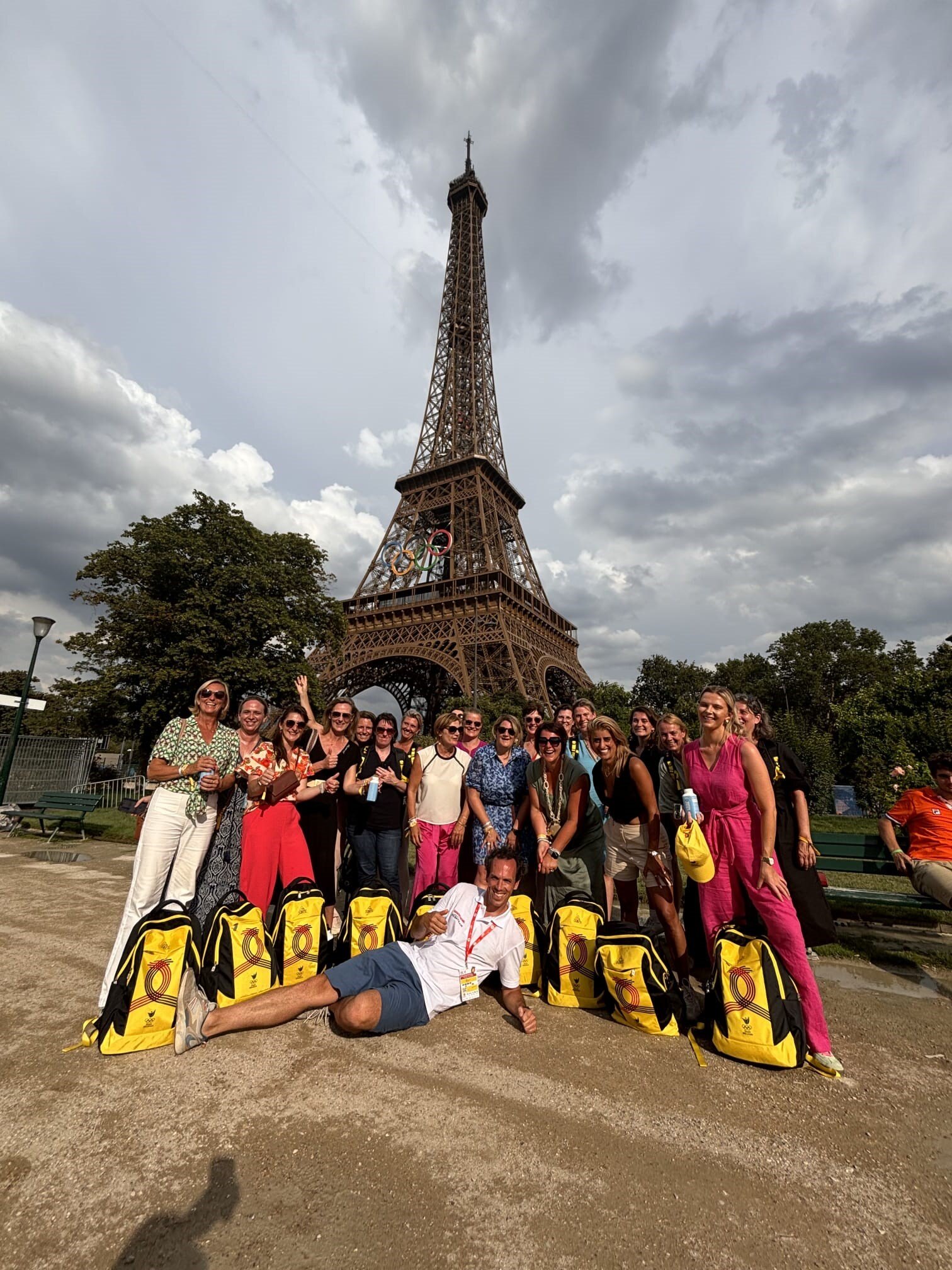Power Women at the Olympics
