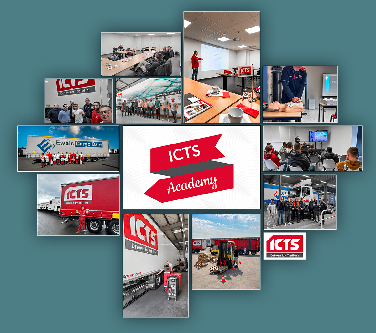 ICTS Academy: investeren in expertise voor uitzonderlijke service