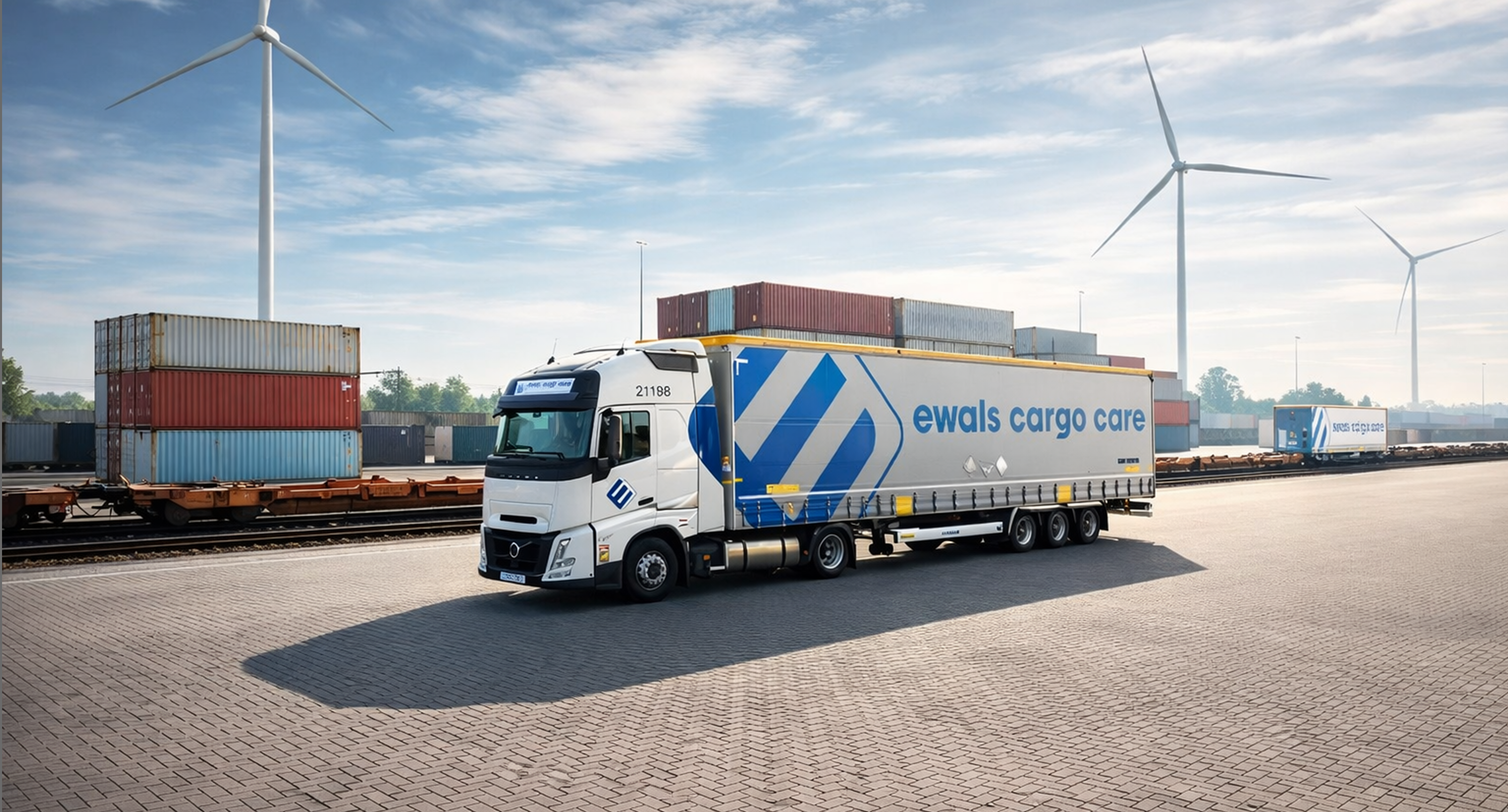 Interview met Ewals